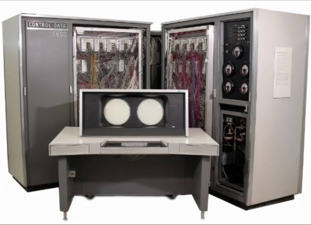 Evolución de la tecnología en informática timeline | Timetoast