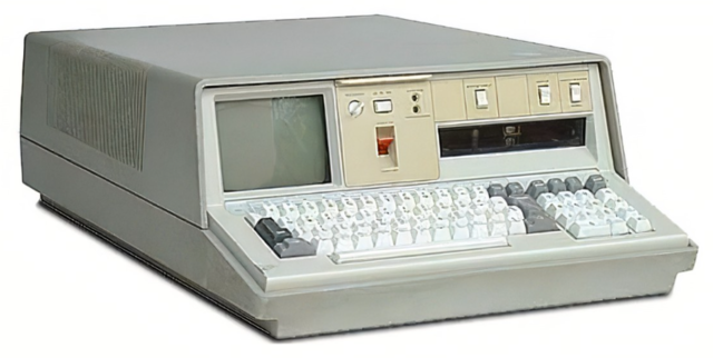 Evolución de la tecnología en informática timeline | Timetoast