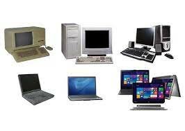 Generaciones de Computadoras timeline | Timetoast timelines