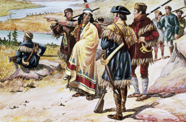 European and American Explorers Timeline | Timetoast timelines