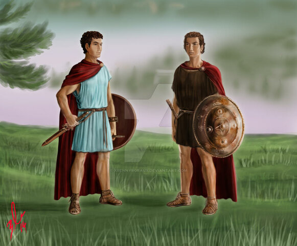 Monarquía romana timeline | Timetoast timelines