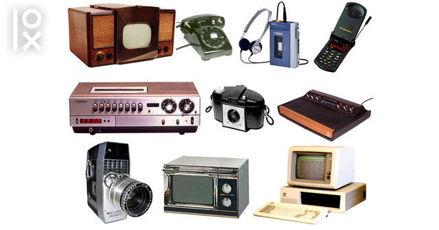 Revolución digital timeline | Timetoast timelines