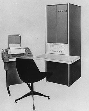 Línea de tiempo con la evolución de los computadores timeline | Timeto