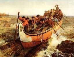 European & American explorers timeline | Timetoast timelines