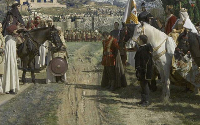 La monarquía hispánica de los RRCC a los Austrias timeline | Timetoast