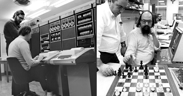 HISTORIA DE LA INFORMÁTICA A NIVEL MUNDIAL timeline | Timetoast