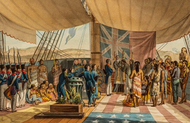 American Imperialism-Chapter 18 timeline | Timetoast timelines