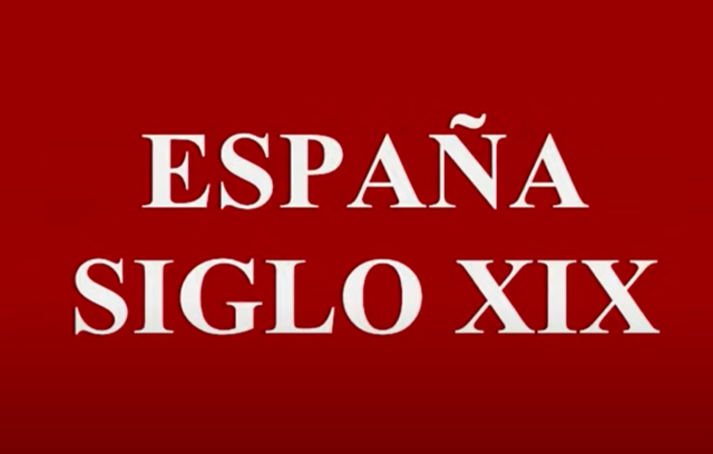 EJE CRONOLOGICO SIGLO XIX timeline | Timetoast timelines