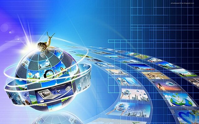 HISTORIA DEL INTERNET timeline | Timetoast timelines