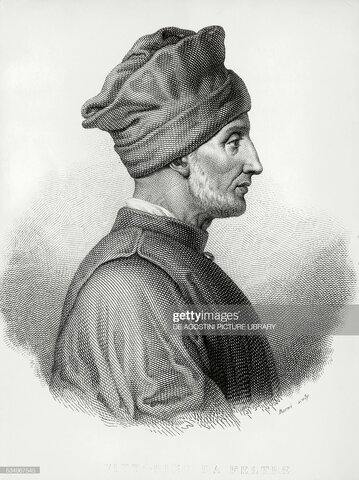 Actividad integradora. Escolástica, Humanismo y Renacentismo timeline