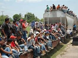 Proceso Histórico de la Migración México/Estados Unidos timeline | Tim