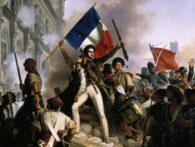A francia forradalom első szakasza timeline | Timetoast timelines