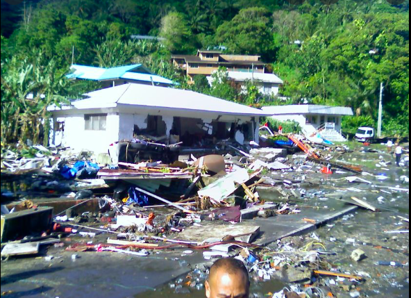 Deadly Tsunamis - Rohan Gupta timeline | Timetoast timelines