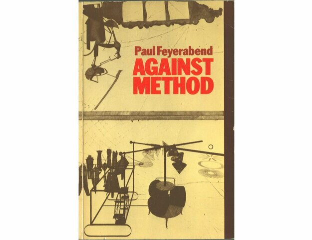 Paul Feyerabend timeline | Timetoast timelines