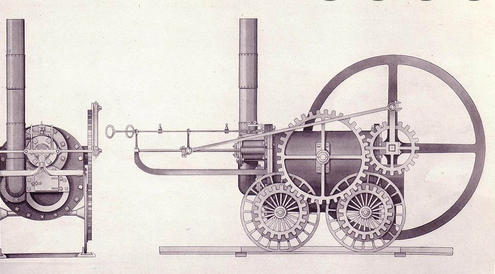 EL TRANSPORTE FERROVIARIO EN MEXICO timeline | Timetoast timelines
