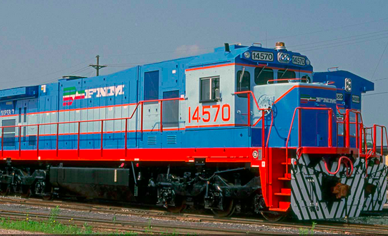 EL TRANSPORTE FERROVIARIO EN MEXICO timeline | Timetoast timelines