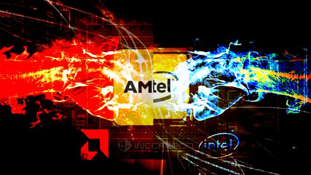 Intel VS AMD timeline | Timetoast timelines