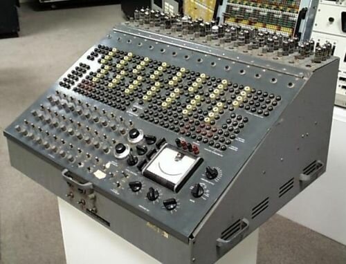 Computo analógico timeline | Timetoast timelines