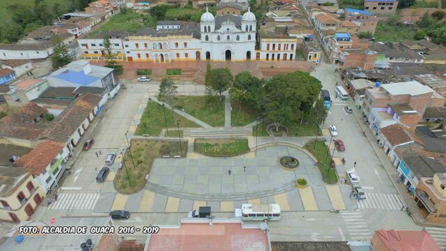 Guaca History timeline | Timetoast timelines