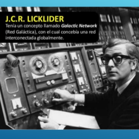 HISTORIA DE INTERNET timeline | Timetoast timelines