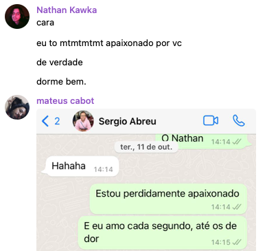 mateus e nathan desbravando o naipe de copas (loading...) timeline | T