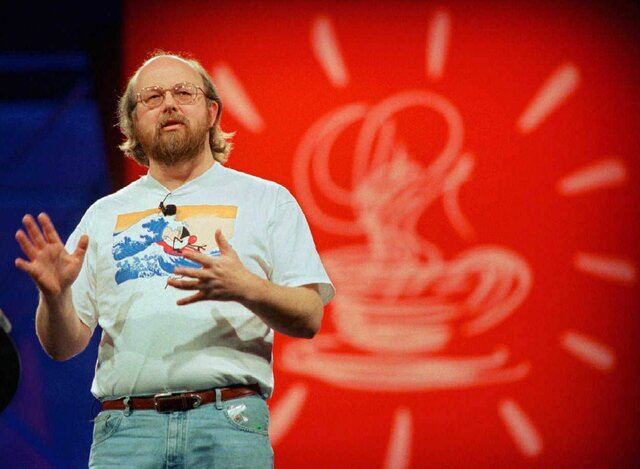 Java atraves de la historia timeline | Timetoast timelines