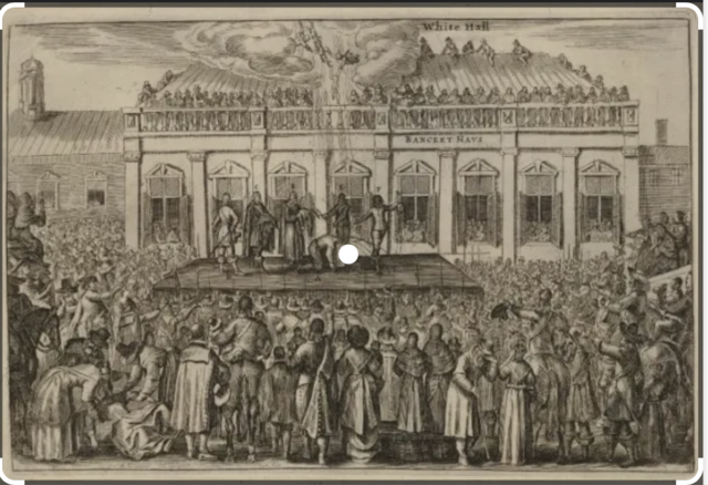 The Stuarts, the Civil War and the Commonwealth timeline | Timetoast