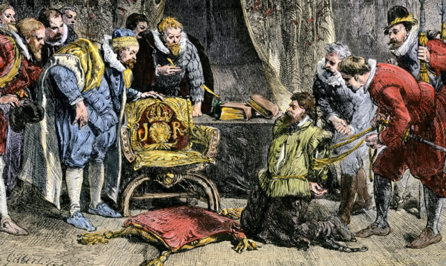 The Stuarts, the Civil War and the Commonwealth timeline | Timetoast