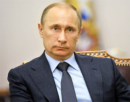 Vladímir Vladímirovich Putin timeline | Timetoast timelines