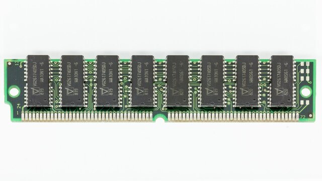 línea de tiempo Memoria RAM timeline | Timetoast timelines