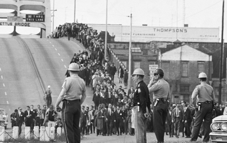 Civil Rights Timeline 1954-1968 | Timetoast timelines