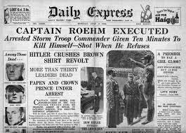 WWII Totalitarianism timeline | Timetoast timelines