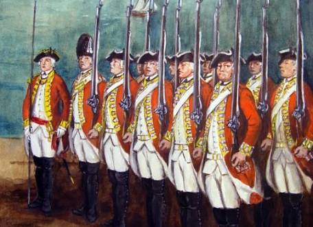 Road to Revolution timeline | Timetoast timelines