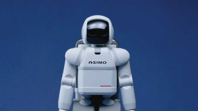 Le robot asimo timeline | Timetoast timelines