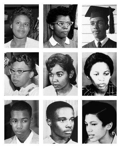 Little Rock Nine timeline | Timetoast timelines