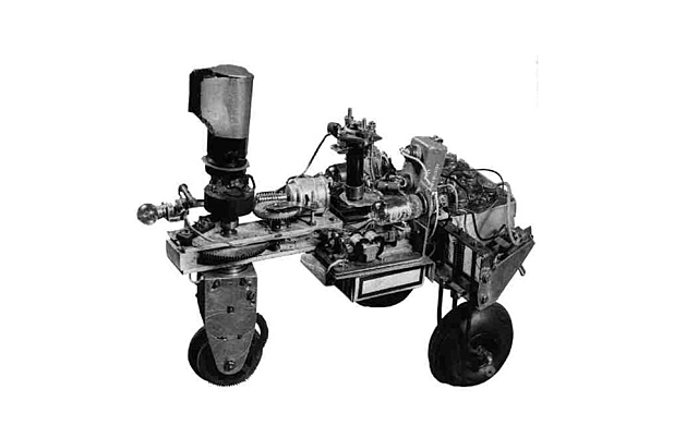 Frise historique sur la robotique timeline | Timetoast timelines