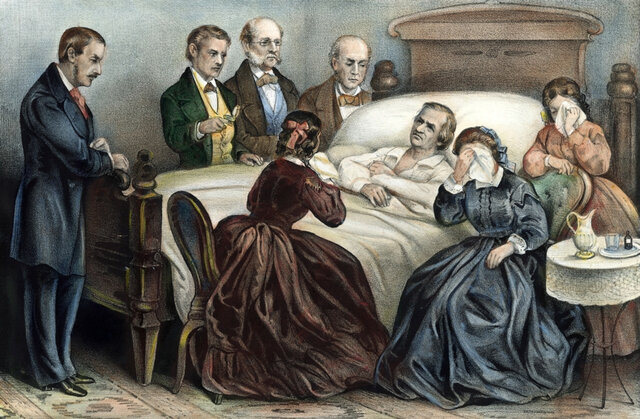 Andrew Johnson's Timeline - Kaycee Y | Timetoast timelines