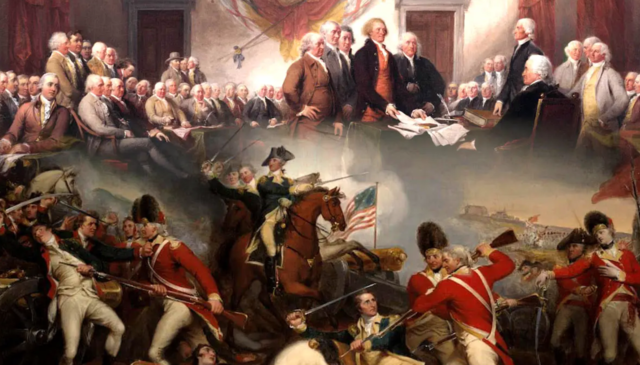 American Revolutionary War (1775 - 1783) timeline | Timetoast