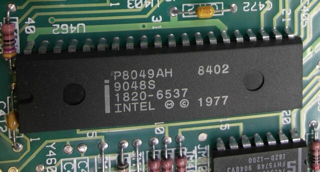 Evolução dos Microprocessadores Intel timeline | Timetoast timelines