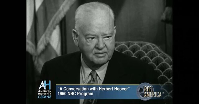 Herbert Hoover timeline | Timetoast timelines