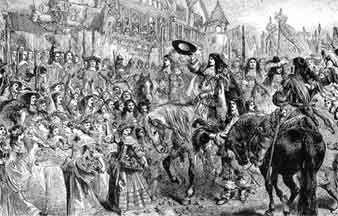 Introduction to British History (1534-1801) timeline | Timetoast