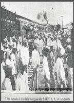 El ferrocarril en Ecuador timeline | Timetoast timelines