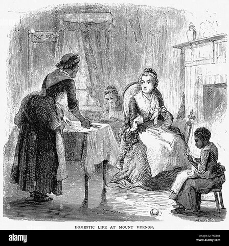 Ona Judge, Washington's escaped slave timeline | Timetoast timelines