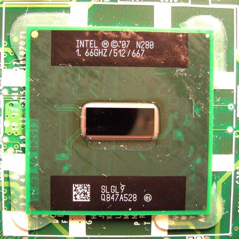 Evolução dos Microprocessadores Intel timeline | Timetoast timelines