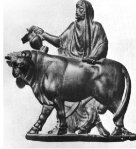 Les sacrifices des animaux dans les religions du monde romain timeline