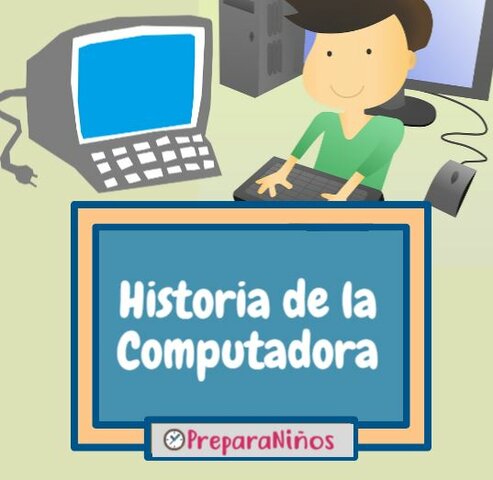 Historia de la Computadora timeline | Timetoast timelines