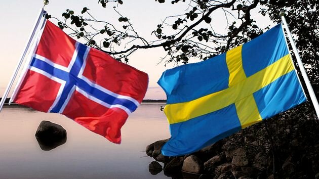 Storia Norvegia timeline | Timetoast timelines