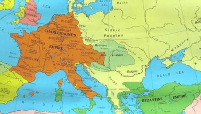 Srednji vek timeline | Timetoast timelines