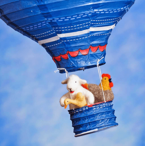 History of Hot Air Balloons timeline | Timetoast timelines