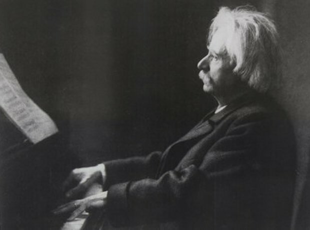 Edvard Grieg timeline | Timetoast timelines